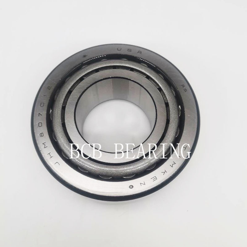 Original Timken Brand Tapered Roller Bearing JHM807012