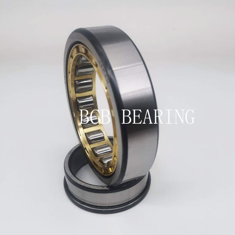 Original Japan NSK Brand Cylindrical Roller Bearing NJ210EM 50x90x20MM
