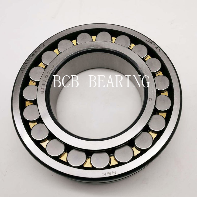High quality spherical roller bearing 22220E4